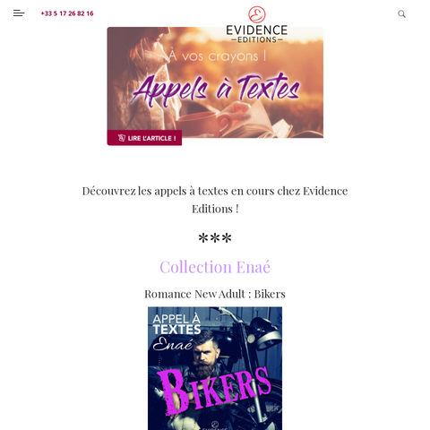 Tous les concours d'écriture et appels à textes | Textes à la pelle