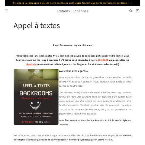 Tous les concours d'écriture et appels à textes | Textes à la pelle